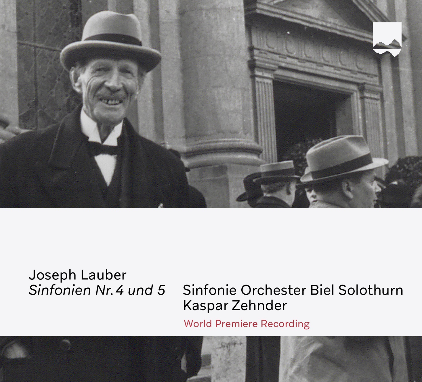 Lauber III now available – Kaspar Zehnder – EN